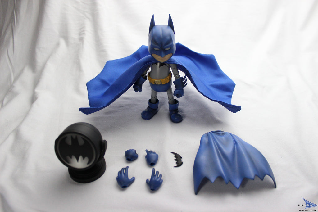 DC Comics SDCC BATMAN Color Variant Hybrid Metal Configuration HEROCRO ...