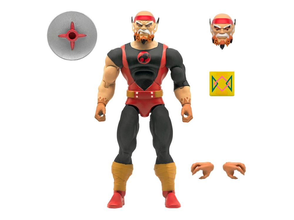 Pre Order ThunderCats Ultimates LYNX-O Figure – Toy Depot Store