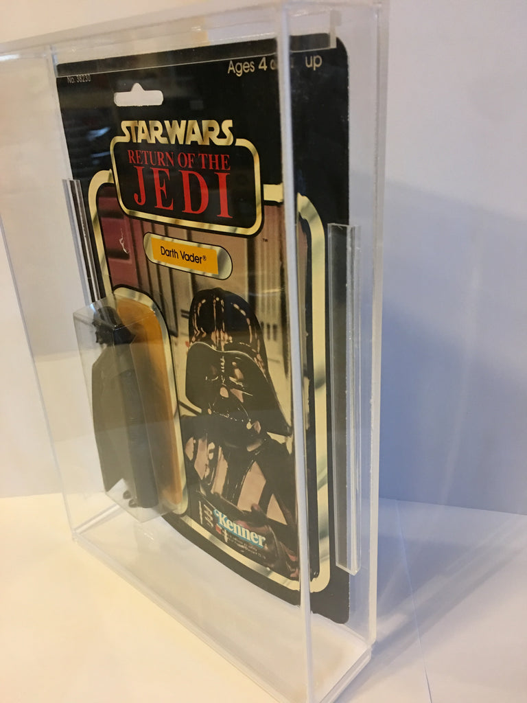 Acrylic Case for Star Wars Vintage Standard Carded Figure ACVST1 – Toy ...